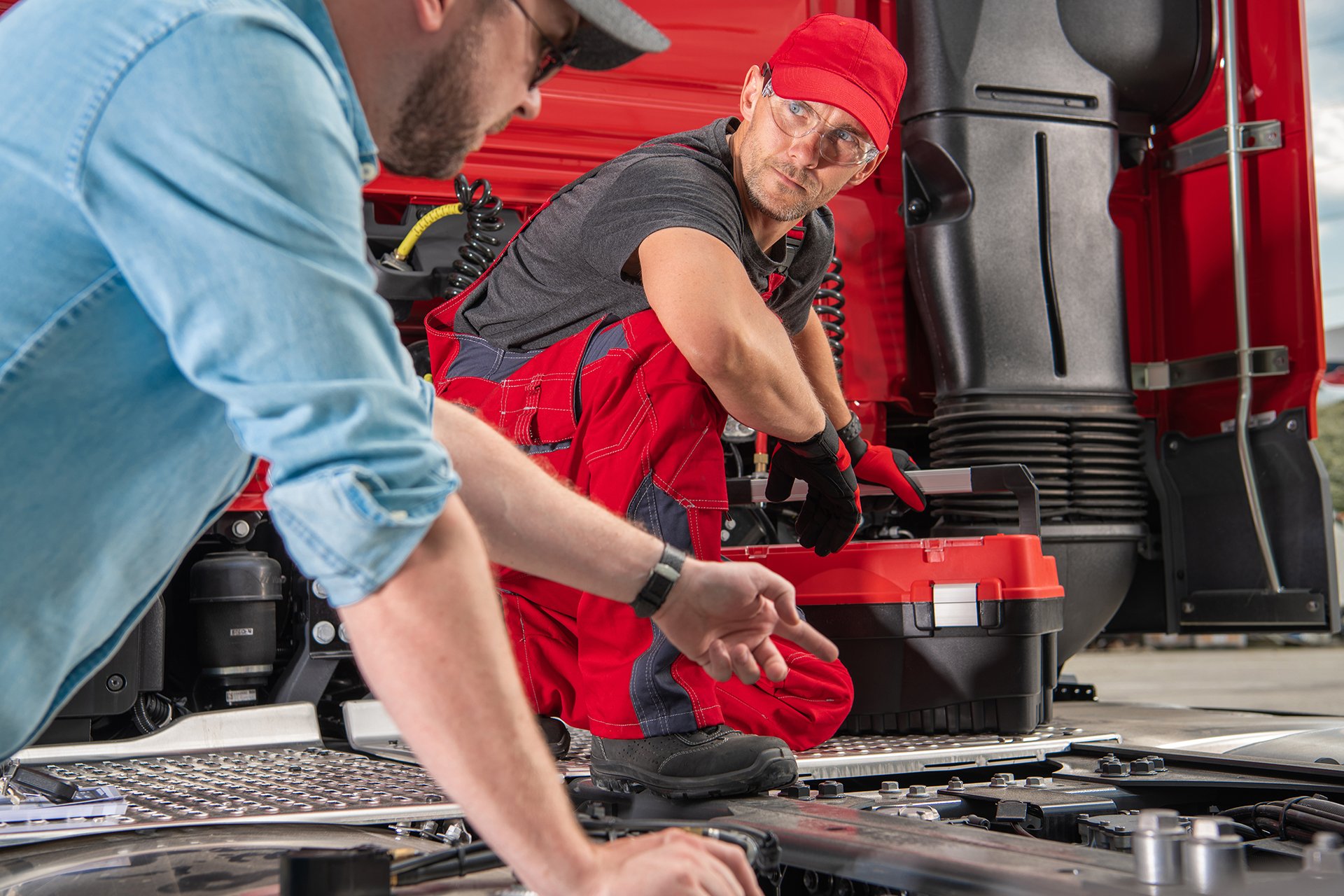 FleetMate GO – werkplaatssoftware voor truck- en trailerbranche