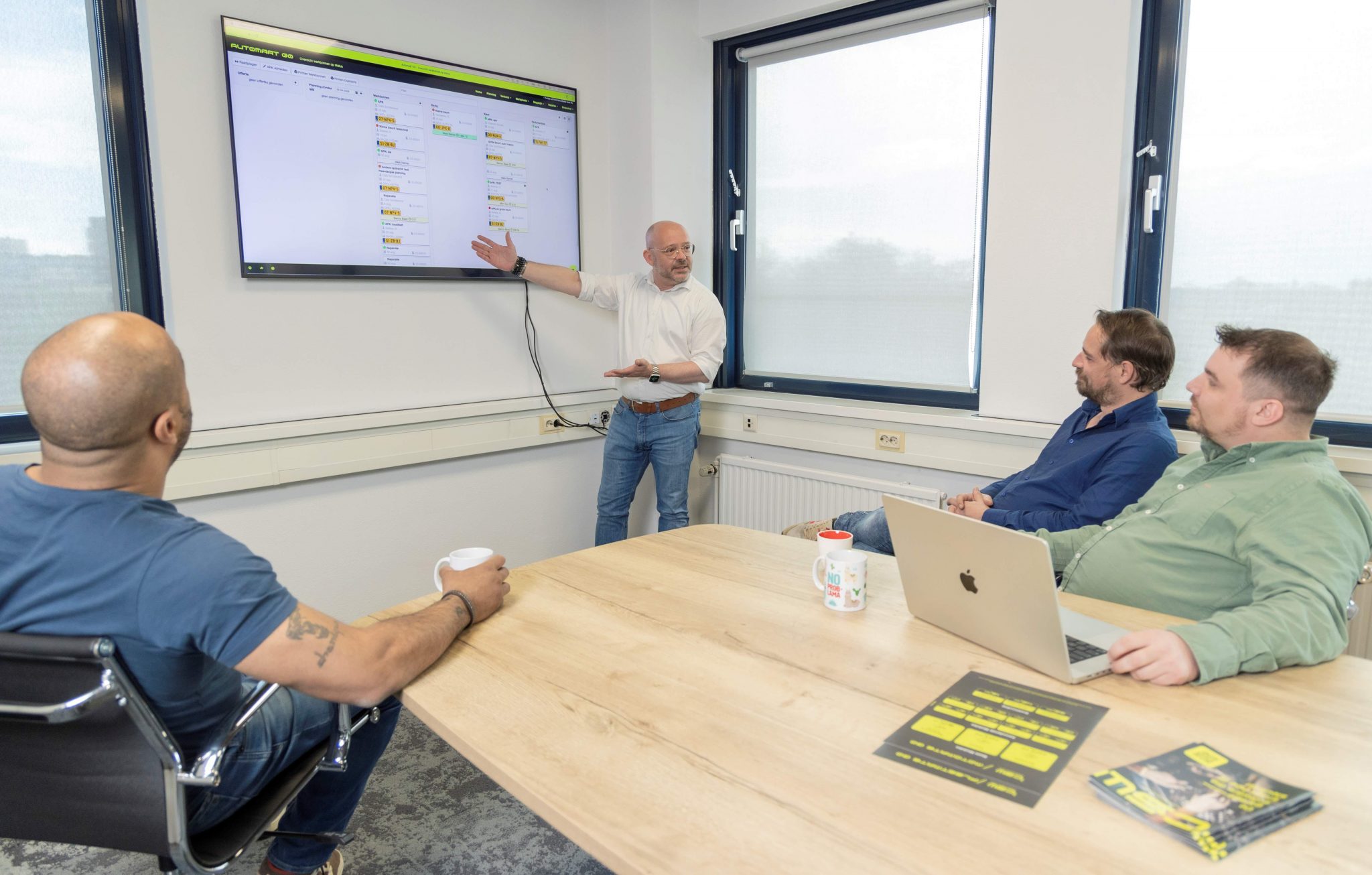 Facturatie software garage | CSW Software